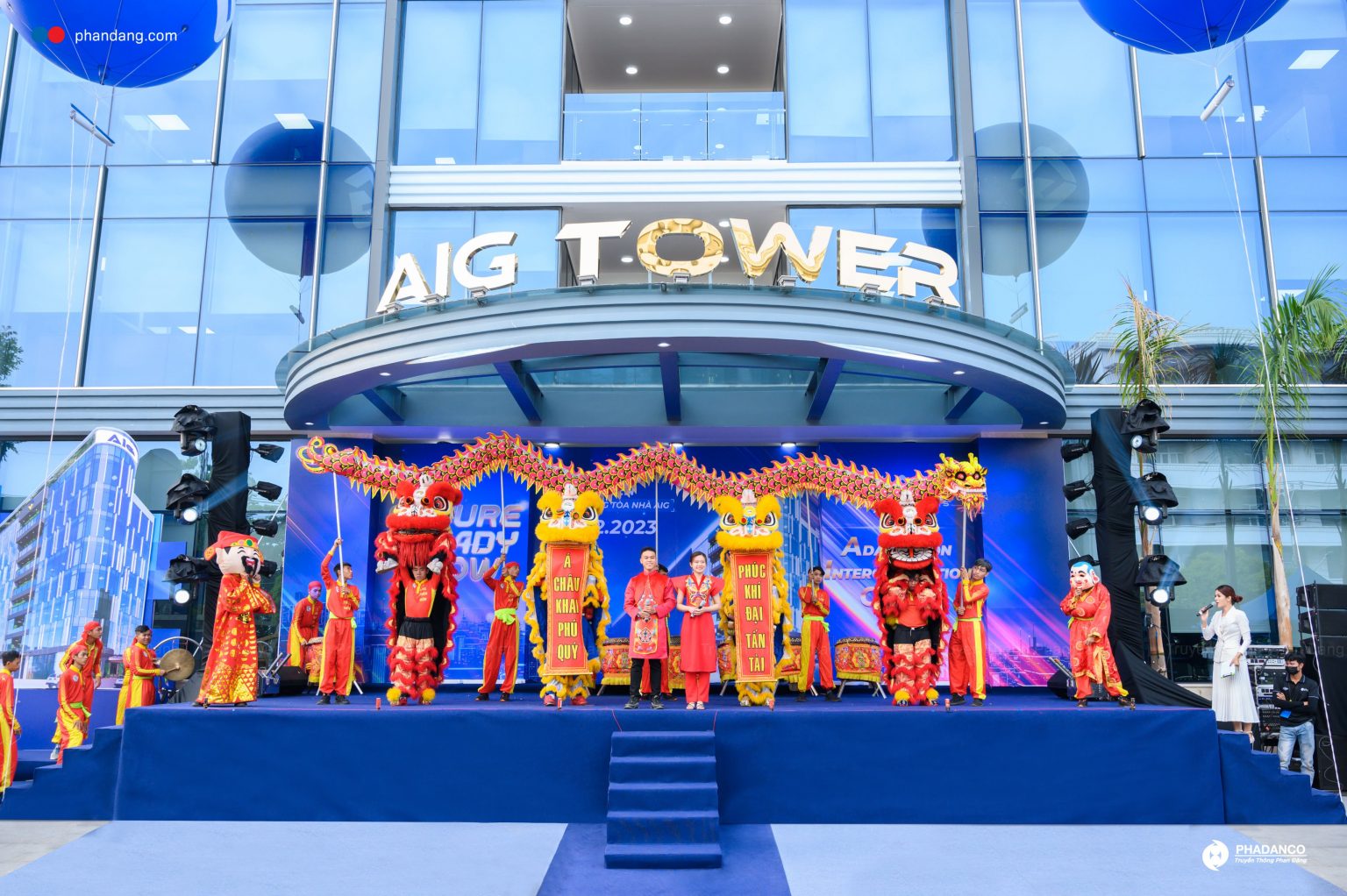 Công Ty Tổ Chức Sự Kiện Chuyên Nghiệp | Truyền Thông Phan Đăng